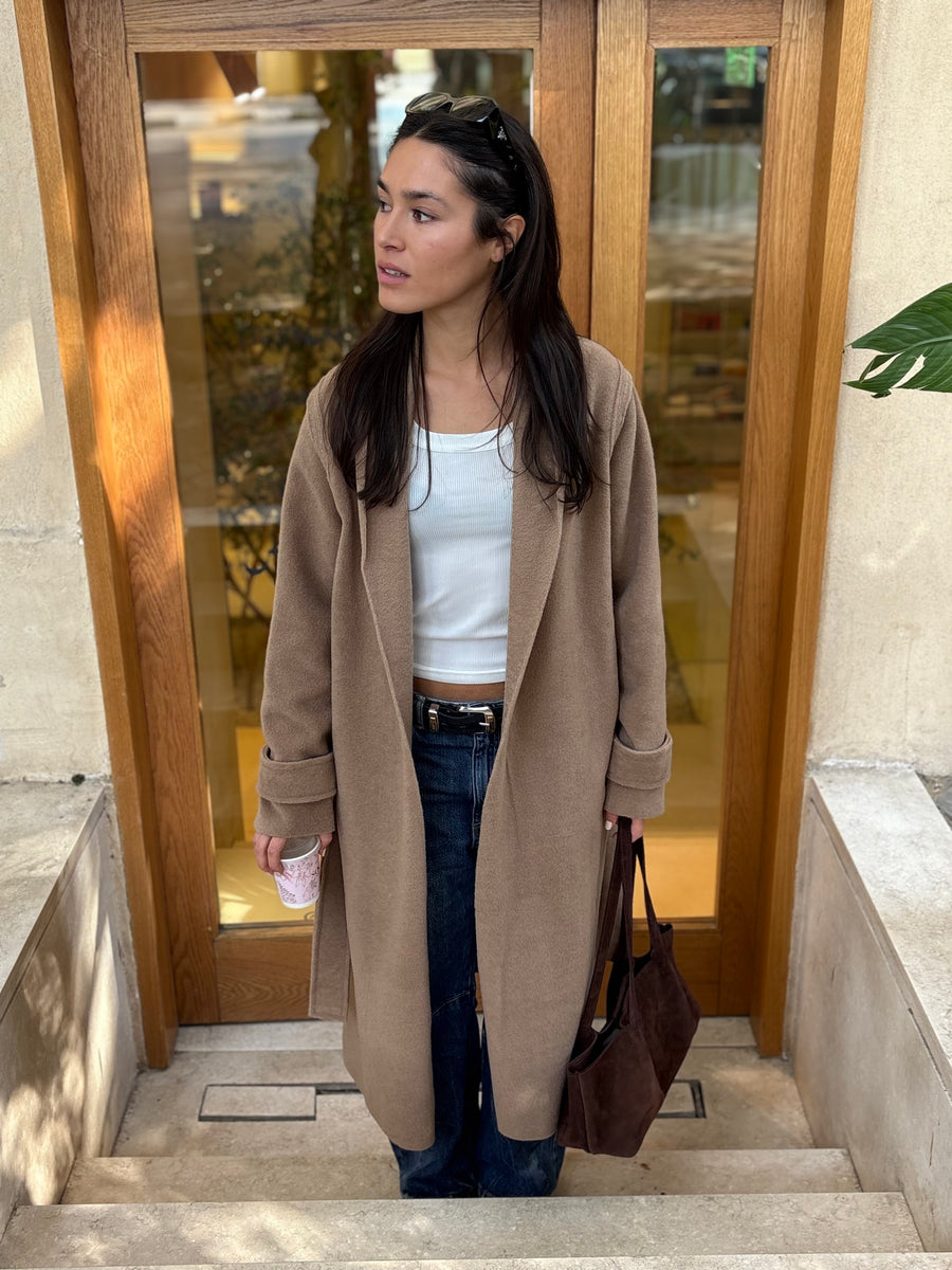 Coats – Notch